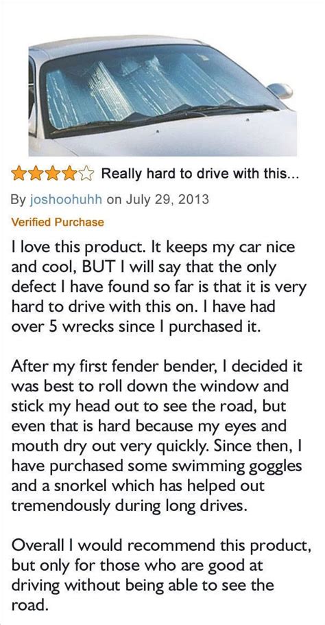 29 Hilarious Amazon Reviews That Deserve 5 Stars Ebaums World