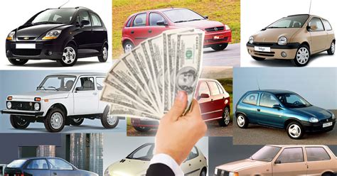 10 Autos Usados Económicos En Ecuador Por Menos De 5000 En 2024