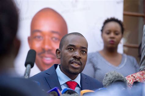 Zimbabwe Election Opposition To Challenge Results Cnn