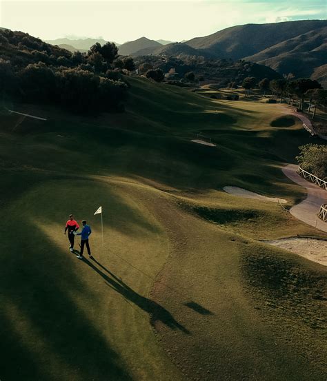 The 7 Most Scenic Golf Courses In The World Artofit