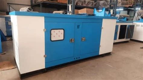 50 Kva Ashok Leyland Diesel Generator At ₹ 485000piece Ashok Leyland
