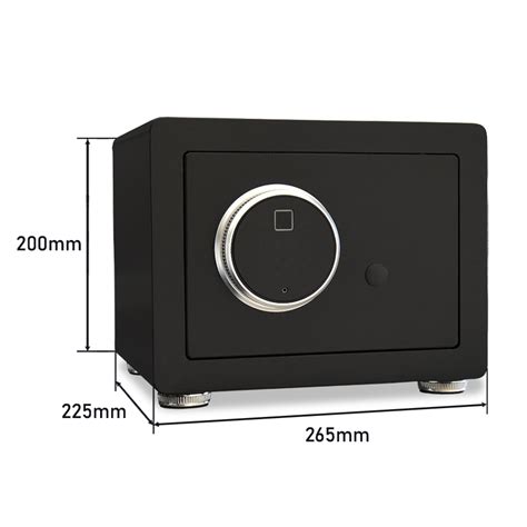 265mm Fireproof Pistol Hand Gun Safe