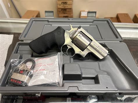Ruger Super Redhawk Alaskan