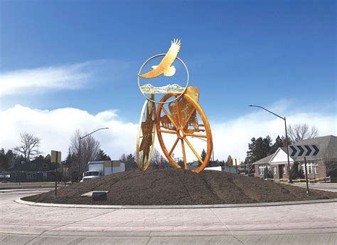 No Consensus On Roundabout Art The Nugget Newspaper