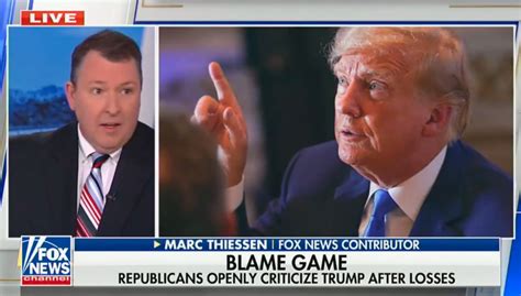 Fox Newss Marc Thiessen Rips Trumps Anti Desantis Screed