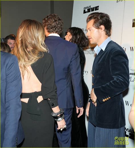 Florence Pugh And Chris Pine Explain Why They Missed Dont Worry Darling