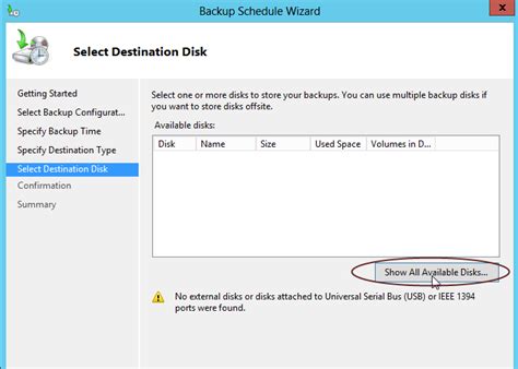 Windows Backup To A Virtual Hard Drive VHD Experts Exchange