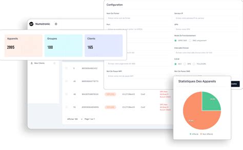 Fota Web Numotronic