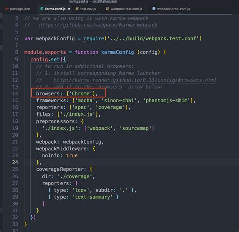 javascript 使用karma mocha chai sinon vue test utils为你的组件库增加单元测试 个人文章 segmentfault 思否