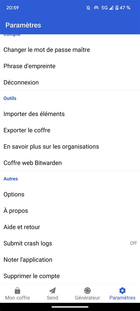 Android Fix Color On Android Navigation Bar · Issue 2062 · Bitwarden
