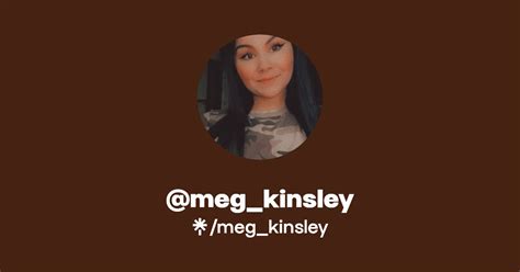 Megkinsley Find Megkinsley Onlyfans Linktree