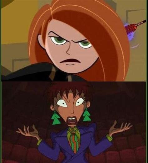 Kim Possible Vs Coco Labouche By Myley6 On Deviantart