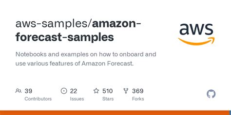 Amazon Forecast Samplesnotebooksadvancedweatherindex1 Training