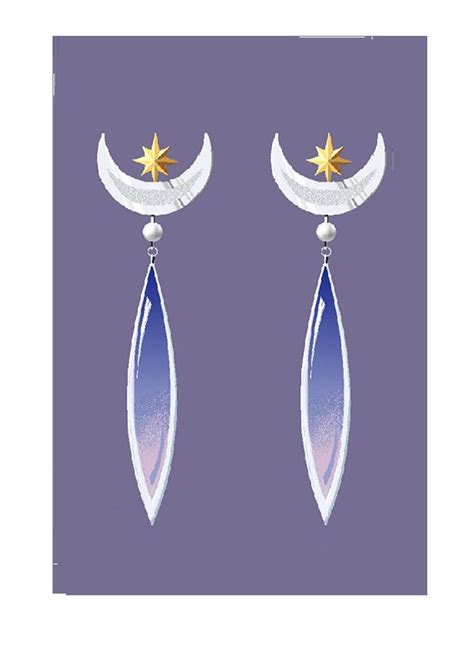 Серьги. Эскиз | Ювелирные изделия, Серьги, Необычные украшения