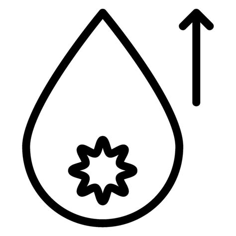 Hyperglycemia Line Icon 26560811 Vector Art At Vecteezy