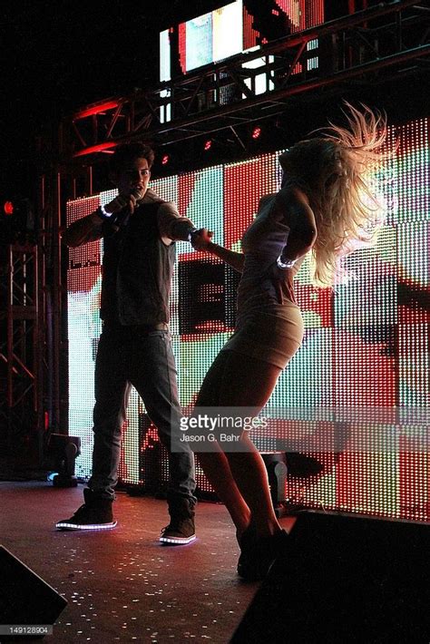 Pictures Of Morgan Larson