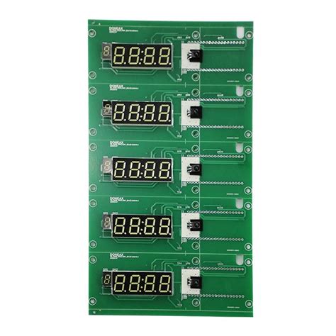5g Frequency Band Automotive Advanced Materials RF Front End Module