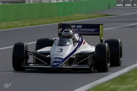 Gt7s Monza Challenge Lets You Drive A 90s F1 Car For Free Autoevolution