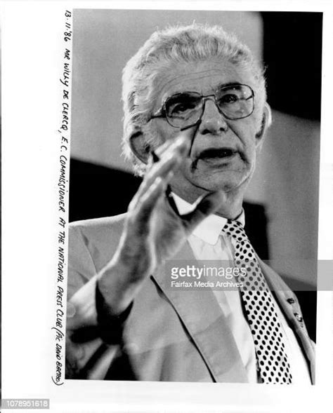 17 Willy De Clercq Photos And High Res Pictures Getty Images