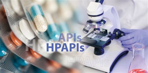 Apis Vs Hpapis Key Differences And Manufacturing Challenges