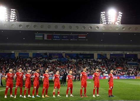 نتيجة وملخص مباراة سوريا وإيران في ثمن نهائي كأس آسيا نسور سوريا تودع