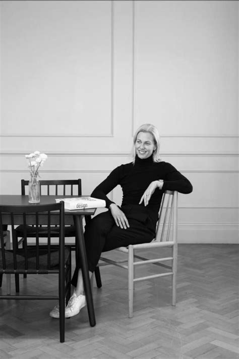 Kristina Haslund On Linkedin “the Primary Factor Is Proportions” The Swan Chair Arne Jacobsen