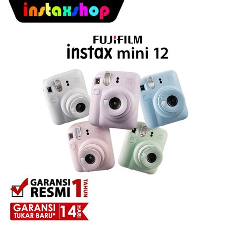 INSTAXSHOP Fujifilm Instax Mini 12 Instant Kamera – Instaxshop