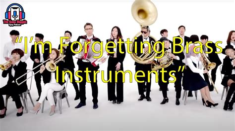 Kpop Taskmaster Im Forgetting Brass Instruments Preview Youtube