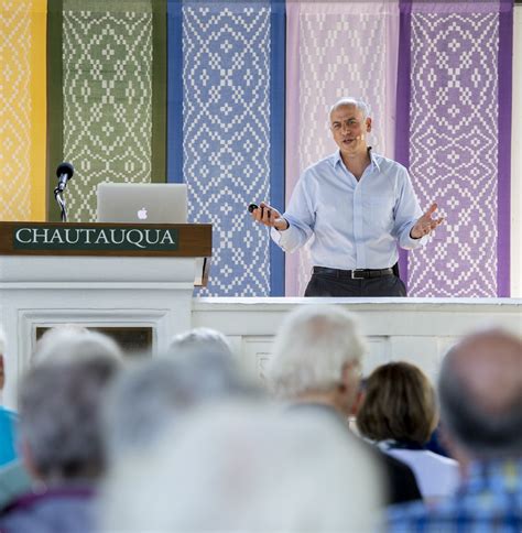 Filmmaker Dan Habib Draws On Personal Experience In Lecture On Disability And Inclusion The