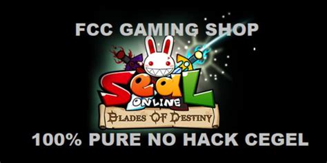Beli Cegel Cegel Seal Online Blades Of Destiny Terlengkap Dan Termurah