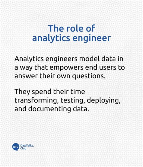 datatalksclub on linkedin analytics dataengineering engineers