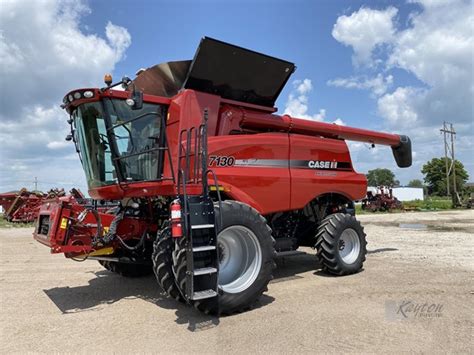 2012 Case Ih 7130 For Sale In Albion Nebraska