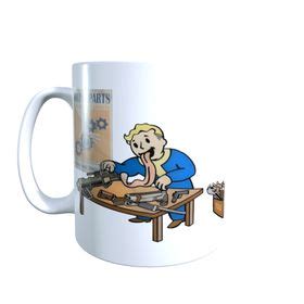 Gun Nut Fallout Vault Babe Traits Shop Today Get It Tomorrow Takealot Com