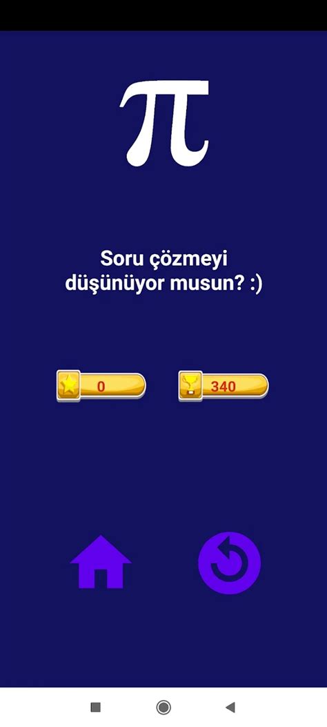 Скачать Matematik Oyunu Math Game на ПК с помощью эмулятора LDPlayer