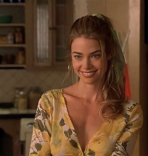 Denise Richards Denise Richards 90s Hairstyles Pretty Celebrities