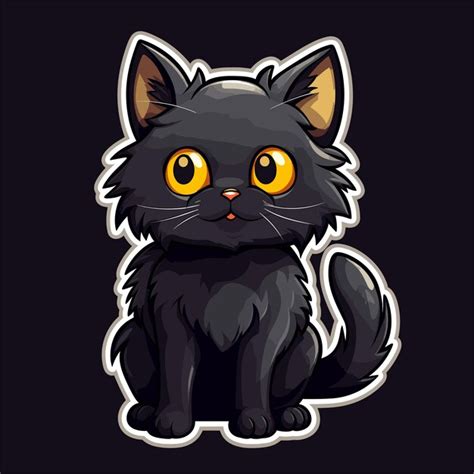 Premium Ai Image Cute Cat Artwork Illustration Ready For Print