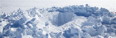 Nasa Mission Aims To Freeze Glaciers In Place To Prevent Catastrophic