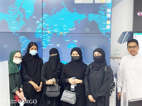 Saudia Cargo السعودية للشحن On Twitter بالتعاون مع مؤسسة مسك