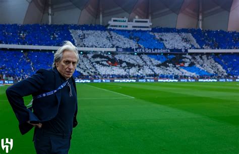 Al Hilal de Jorge Jesus soma nova vitória e está mais perto de bater