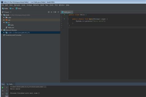 Java Od Zera Do Aplikacji Desktopowej Cz Java Ide