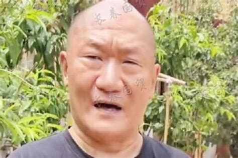 59岁歌手谢东近照曝光，光头发福变化大与昔日判若两人凤凰网