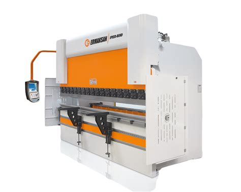 Pressa Piegatrice 6 Assi Modspeed Bend Comaf