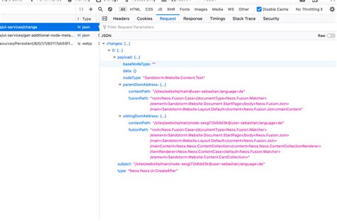 BUG Newly Created Node Is Not Selected Issue Neos Neos Development Collection GitHub