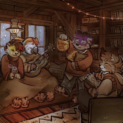 Commission Uwu R Furry