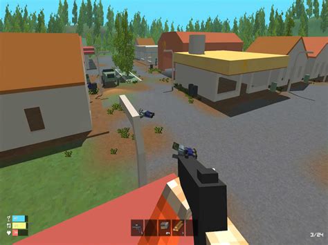 App Shopper Block Zombie Conflict Multiplayer Gun Survival Shooter