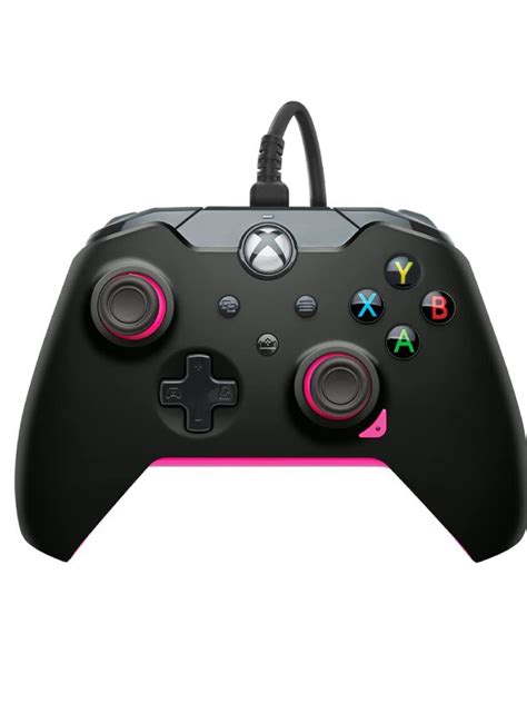 Pdp Gaming Wired Controller Pink Pentru Xbox Series