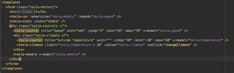 Vuejs Tutorial Build A Tesla Battery Range Calculator In Vue 3