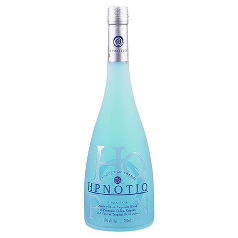 Recipes Hpnotiq Liqueur