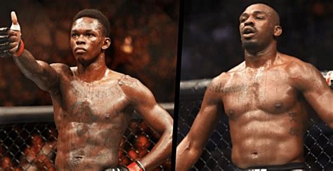 Israel Adesanya Goes Off On Jon Jones Asian Persuasion MMA