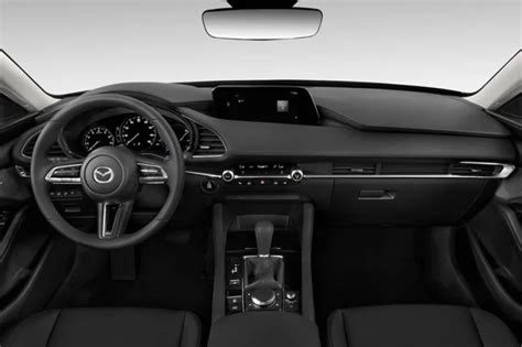 2022 Mazda Mazda3 180 Interior Photos U S News